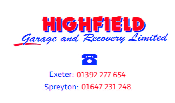 24 Hour Devon Recovery - Highfield Garage and Recovery Limited