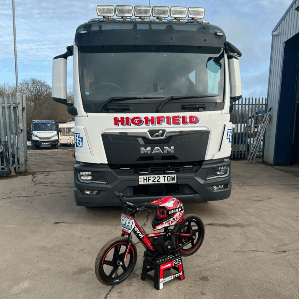 24 Hour Devon Recovery - Highfield Garage and Recovery Limited